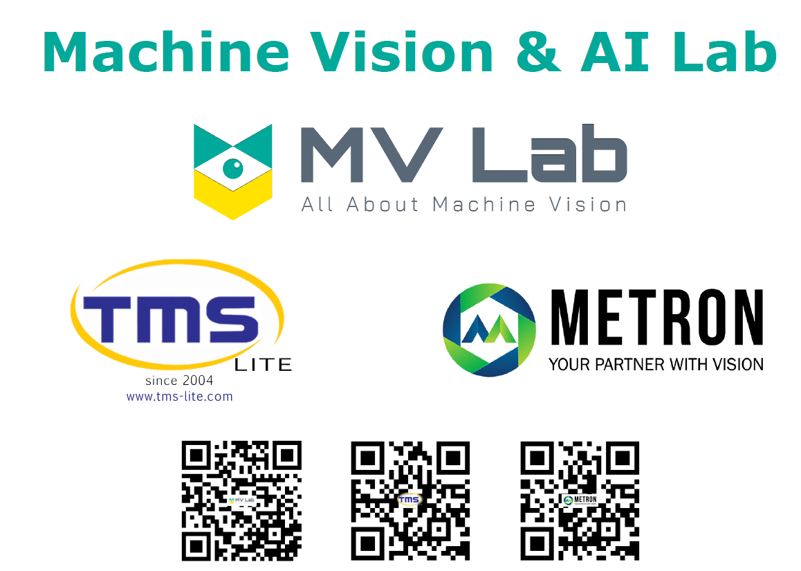 Machine Vision Lab - Machine Vision Lab